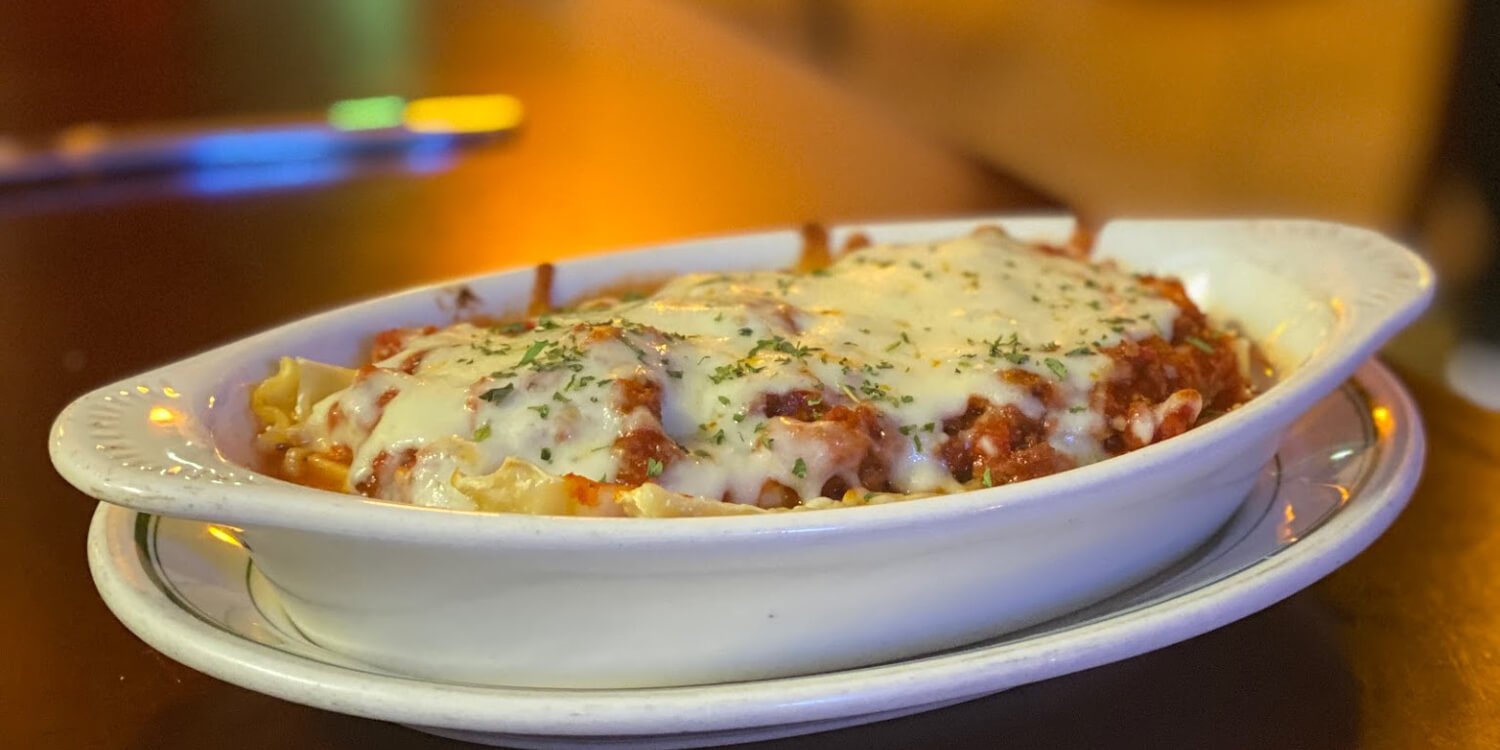 Location - Giovannis Table